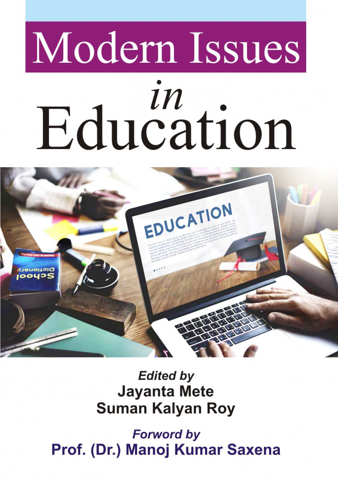 Modern Issues In Education Pustak Mahal